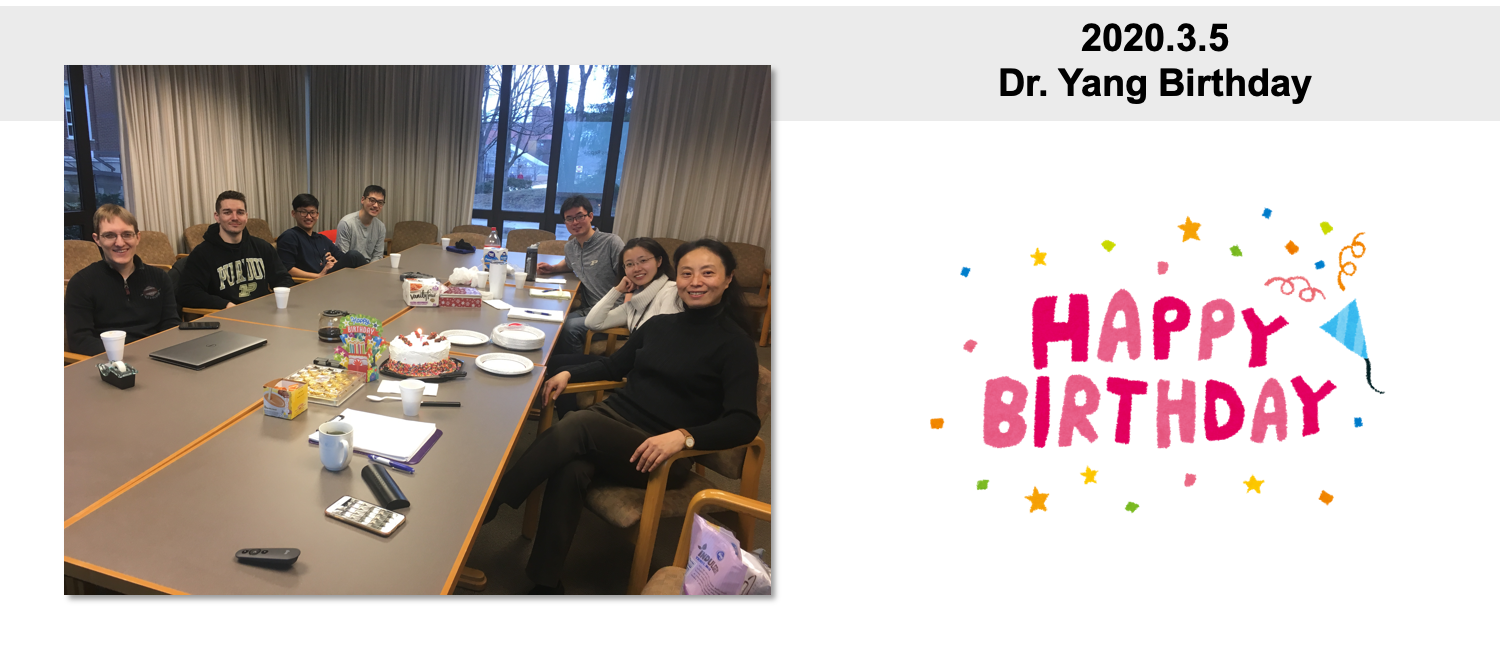 Photos|Yang Laboratory Medicinal Chemistry and Molecular Pharmacology