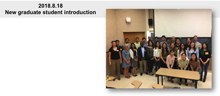 Photos|Yang Laboratory Medicinal Chemistry and Molecular Pharmacology