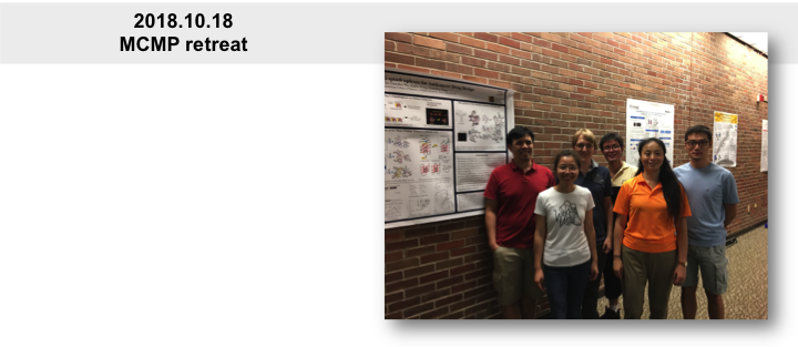 Photos|Yang Laboratory Medicinal Chemistry and Molecular Pharmacology