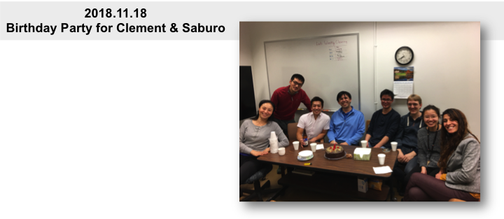 Photos|Yang Laboratory Medicinal Chemistry and Molecular Pharmacology