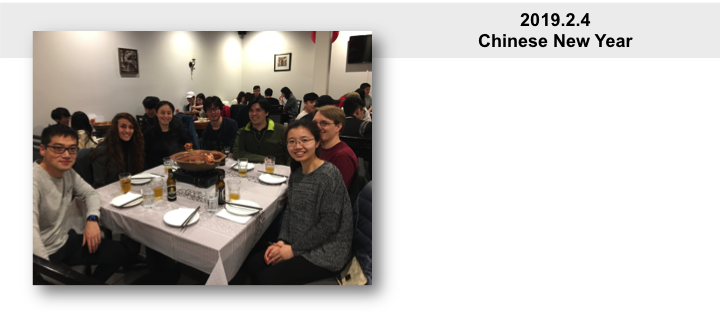 Photos|Yang Laboratory Medicinal Chemistry and Molecular Pharmacology