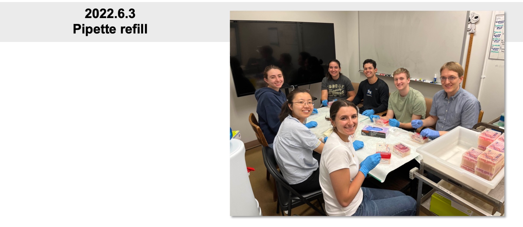 Photos|Yang Laboratory Medicinal Chemistry and Molecular Pharmacology