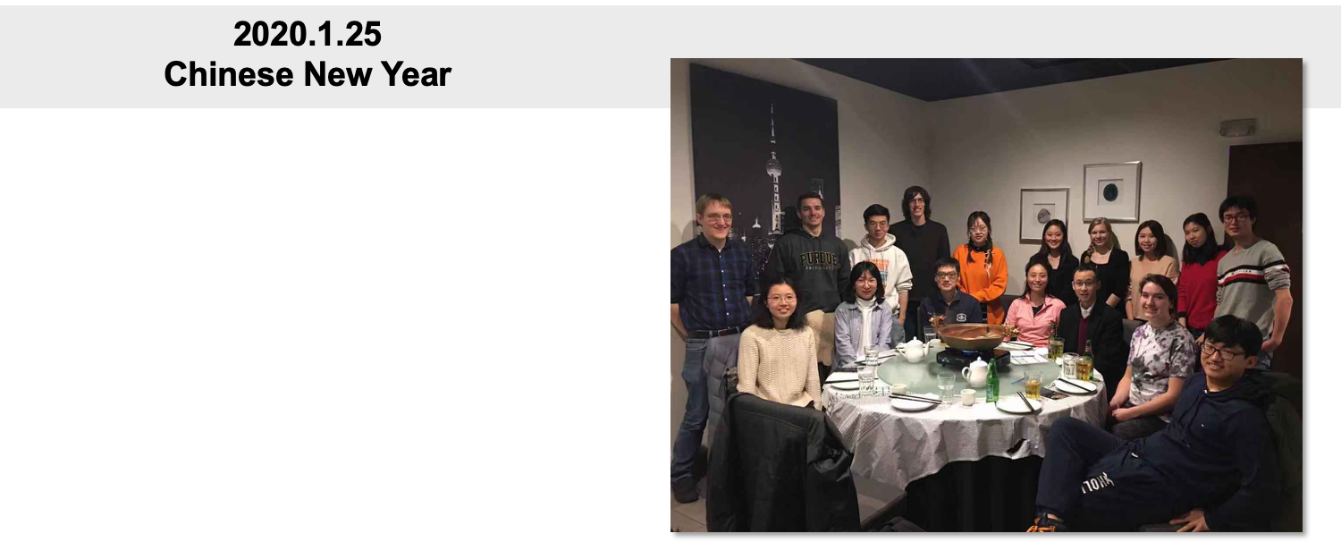 Photos|Yang Laboratory Medicinal Chemistry and Molecular Pharmacology