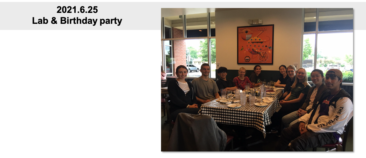 Photos|Yang Laboratory Medicinal Chemistry and Molecular Pharmacology